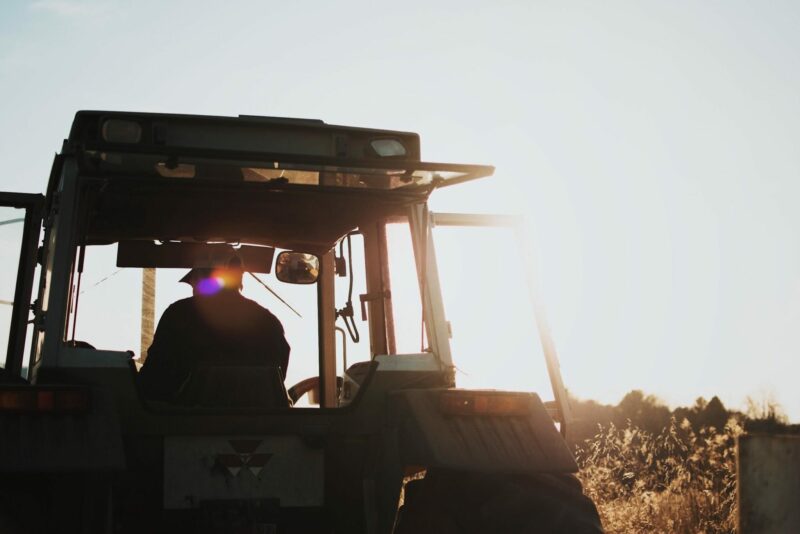 Purchasing a Tractor and the Best Fit for Your Farm - Agriteer