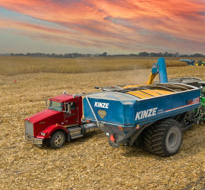 Buying a Grain Cart that Fits Your Farm - Agriteer
