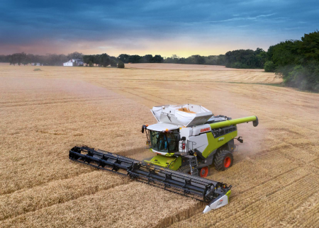 LEXION 8000-7000 SERIES - Agriteer