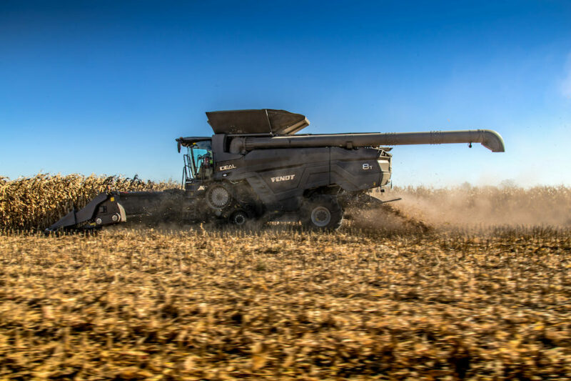 IDEAL Combine - What it can do for your operation - Agriteer