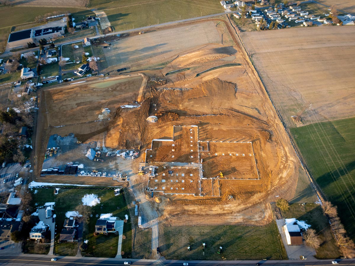 New Leola Location - Agriteer