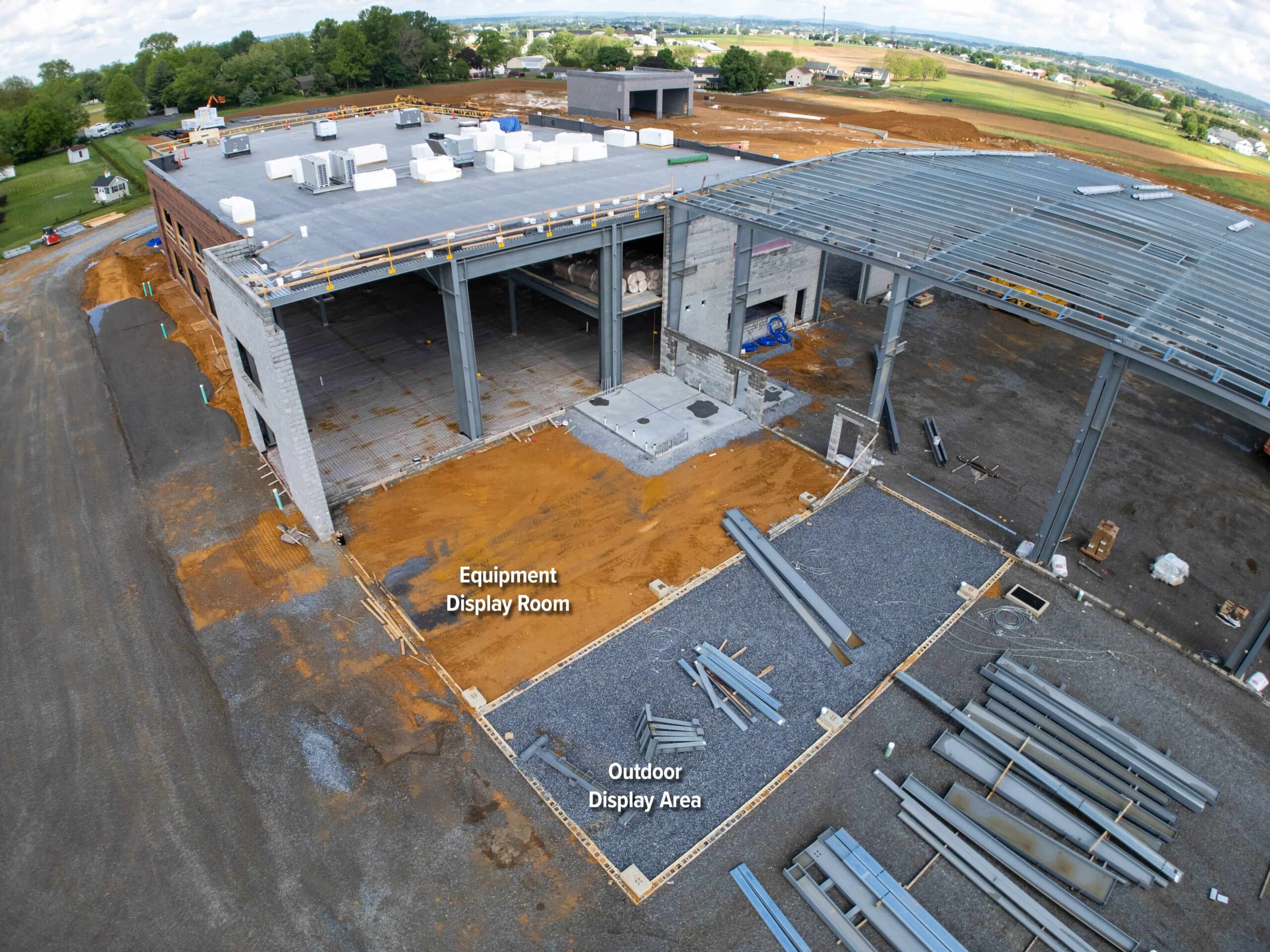 New Leola Location - Agriteer
